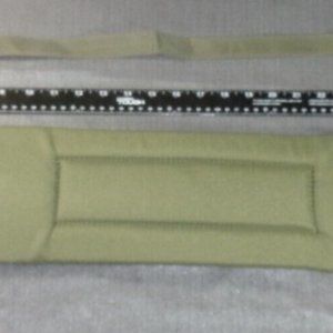 Accessories | Adjustable Od Green Kidney Pad For The Alice Pack Frame ...